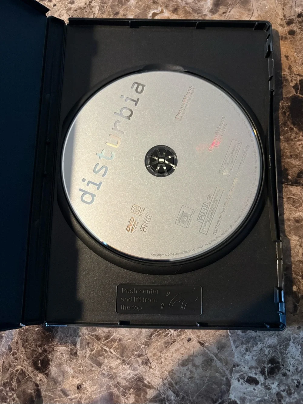 Media | Dvds 8 For 25 Disturbia Widescreen Dvd | Poshmark
